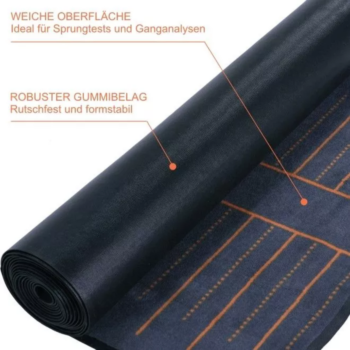 Orthelligent Screening Matte 7 m – Valife.ch